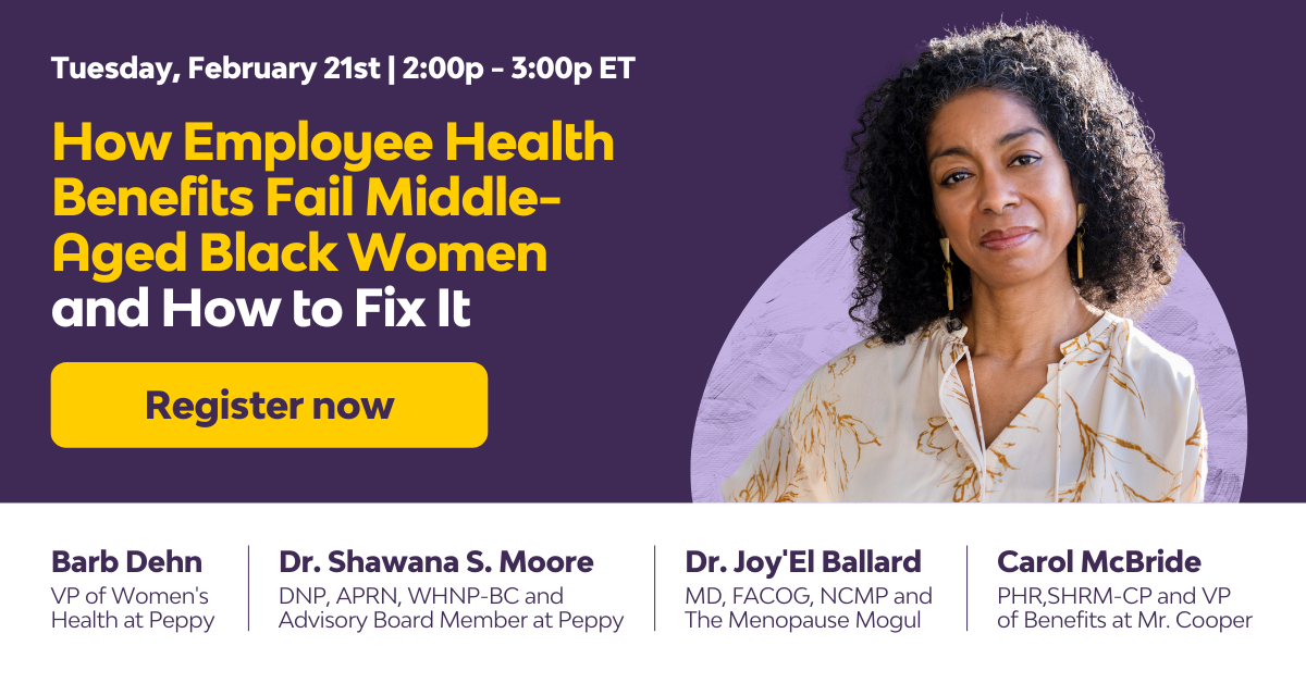 How Employee Health Benefits Fail Middle-Aged Black Women - and How to ...